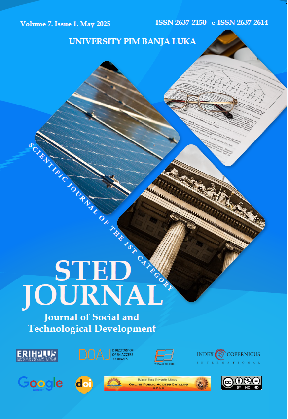 ATTITUDES AND KNOWLEDGE OF THE INHABITANTS OF SERBIA ABOUT ARTIFICIAL ...
